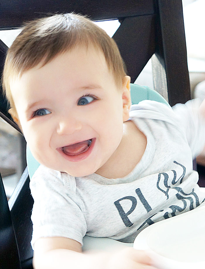 Tips for Getting Started with Baby-Led Weaning | Haute & Healthy Living