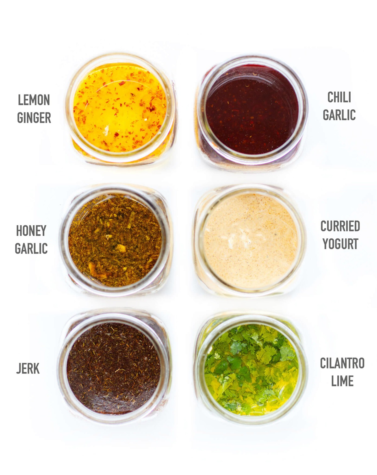 6 Easy Marinade Recipes | Haute & Healthy Living