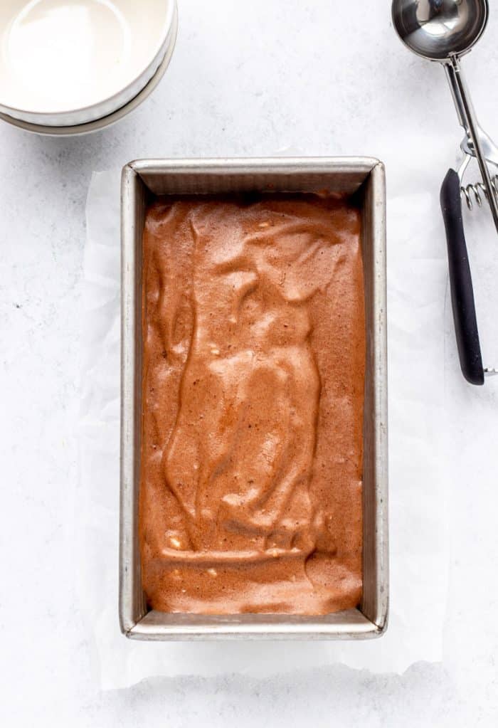 Healthy Chocolate Banana Nice Cream Recipe - Haute & Healthy Living