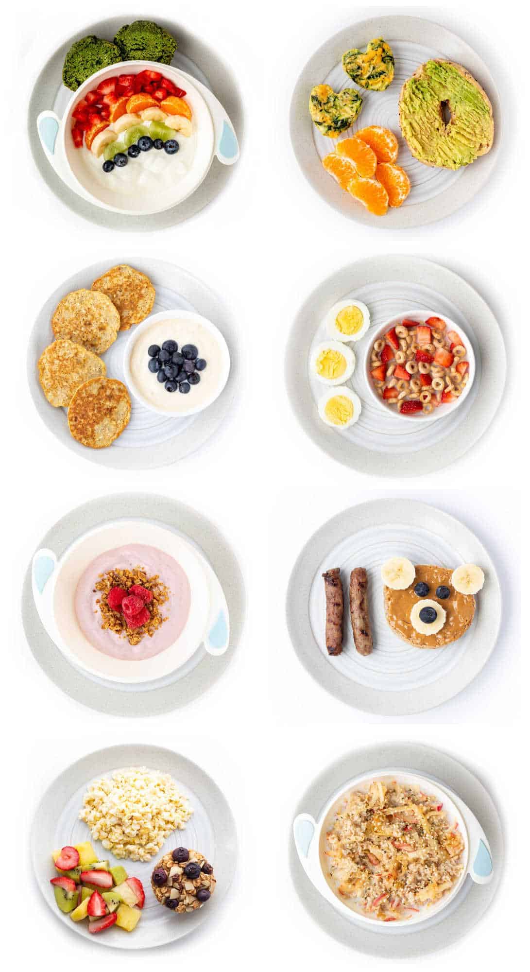 Healthy Breakfast Ideas for Kids - Haute & Healthy Living