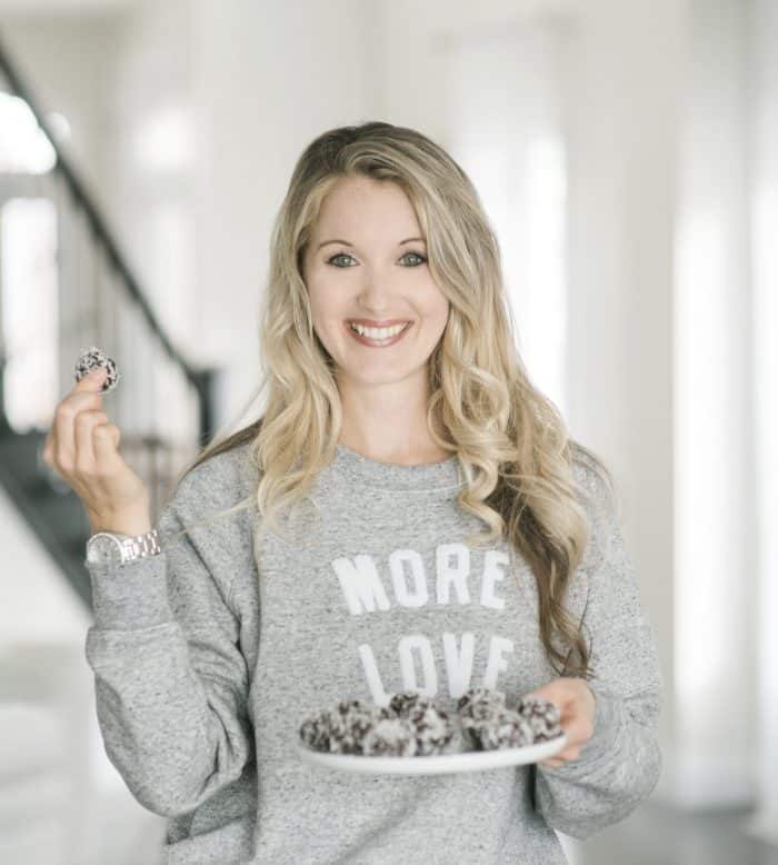 High Protein Pita Bread Recipe - Haute & Healthy Living