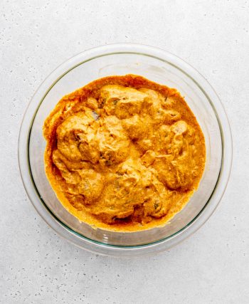 Greek Yogurt Curry Chicken Marinade {Indian-Inspired}