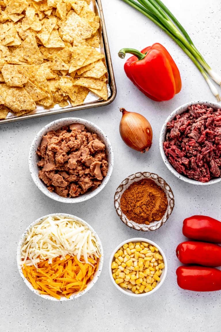 Epic Beef Nachos Supreme {Better than Taco Bell}