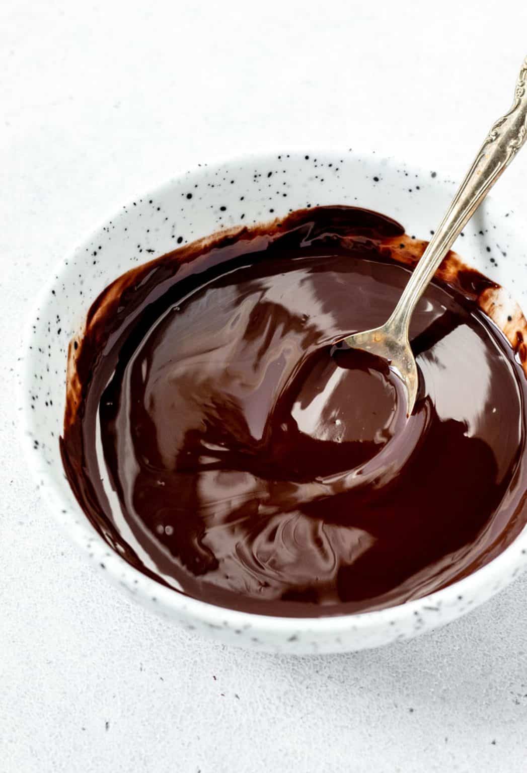 Dark Chocolate Covered Pecans - Haute & Healthy Living