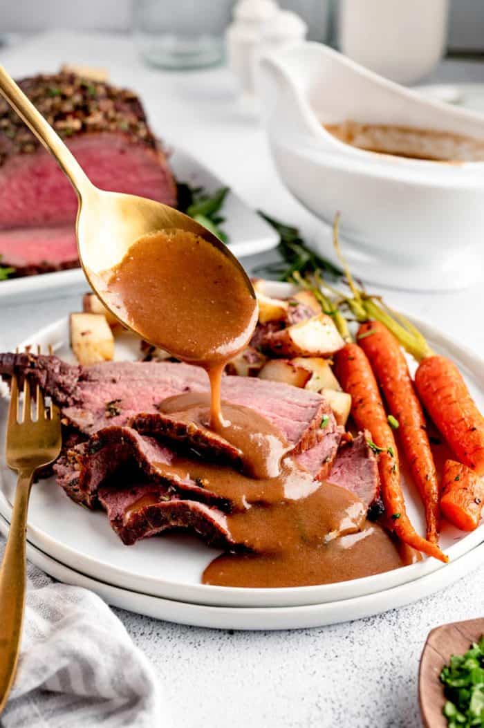 Easy Christmas Beef Roast Recipe