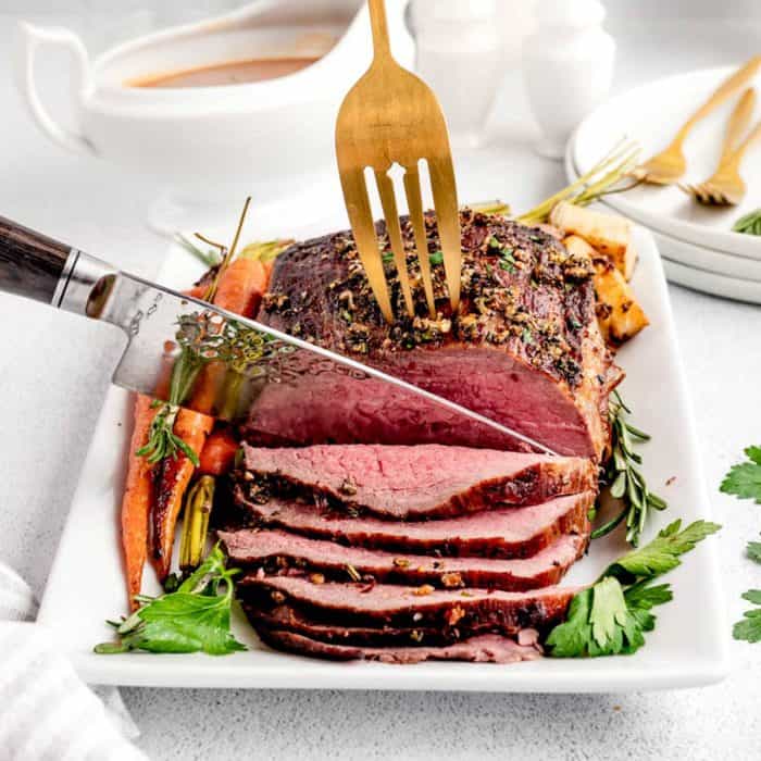 Easy Christmas Beef Roast Recipe