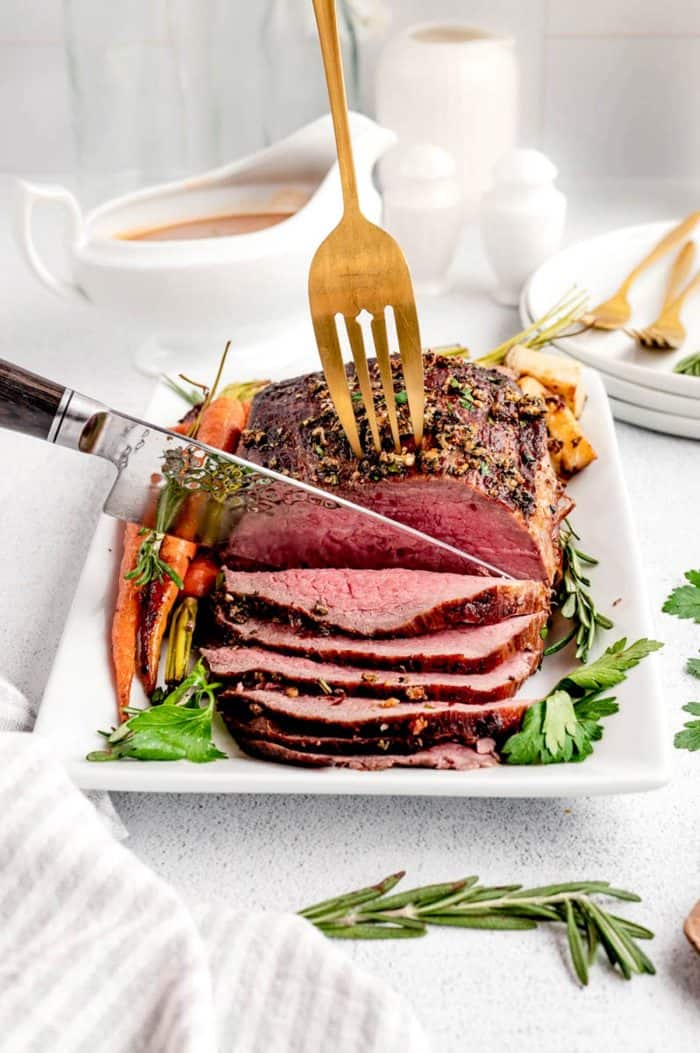 Easy Christmas Beef Roast Recipe