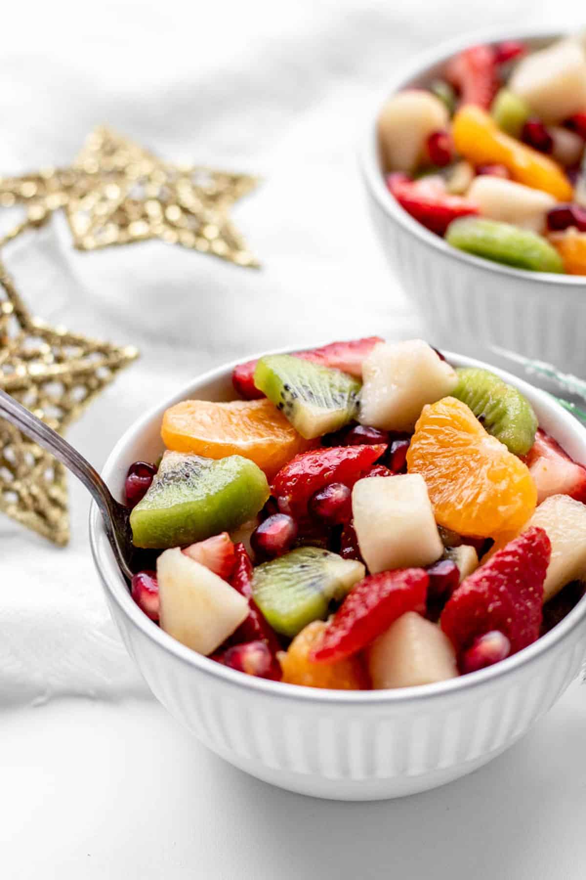 Festive Fruit Salad Recipe