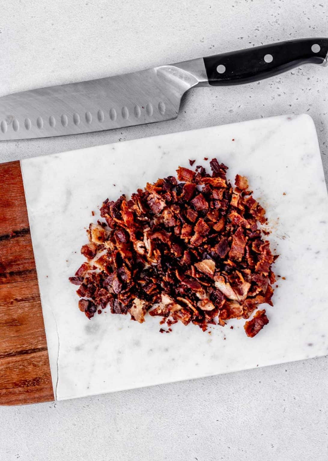 Best Mini Crustless Quiche Recipe {Without Pastry} - Haute & Healthy Living