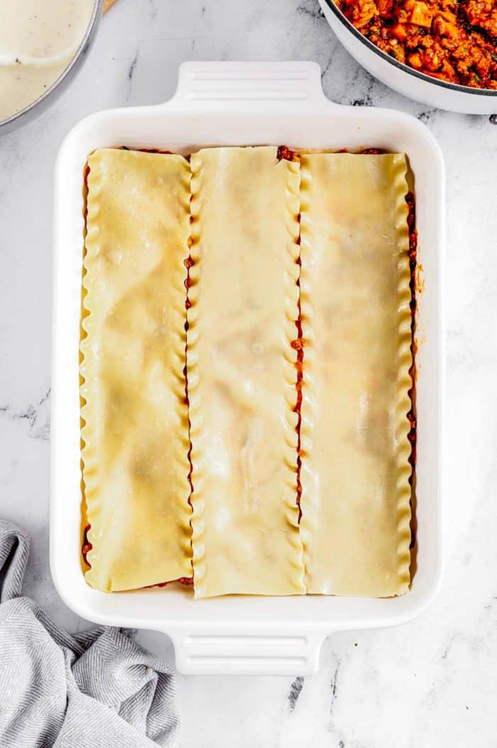 Best Meat Lasagna without Ricotta Cheese