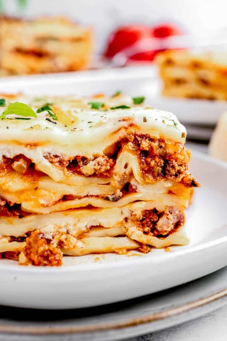 Best Meat Lasagna without Ricotta Cheese