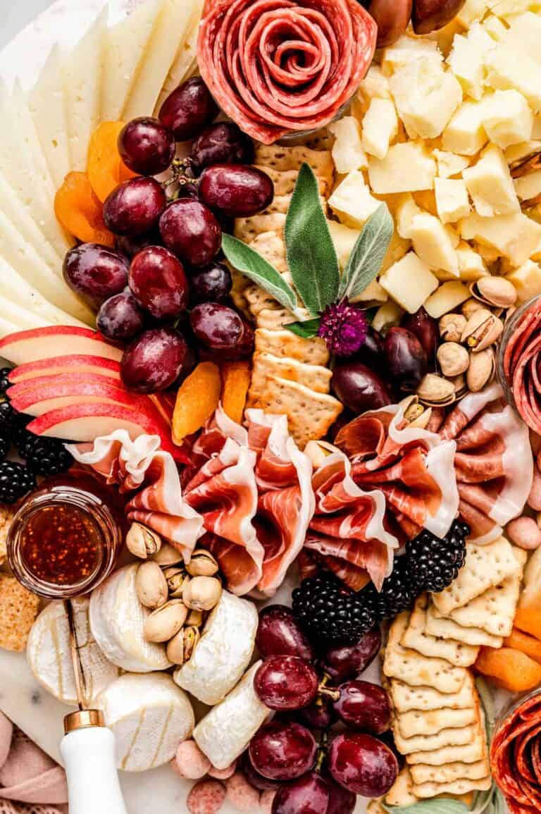 How to Make the Ultimate Charcuterie Board - Haute & Healthy Living