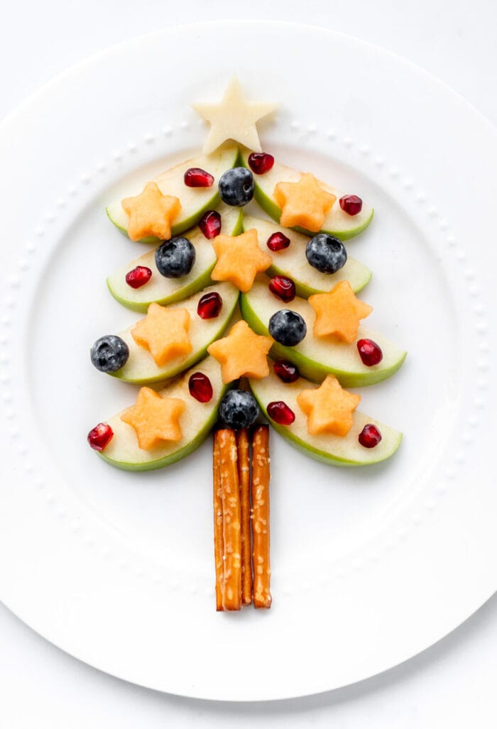 34 Healthy Christmas Snacks for Kids - Haute & Healthy Living