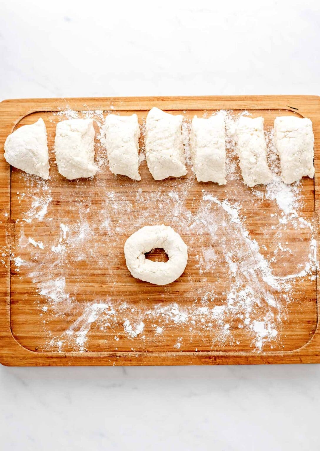 Cottage Cheese Protein Bagels Recipe - Haute & Healthy Living