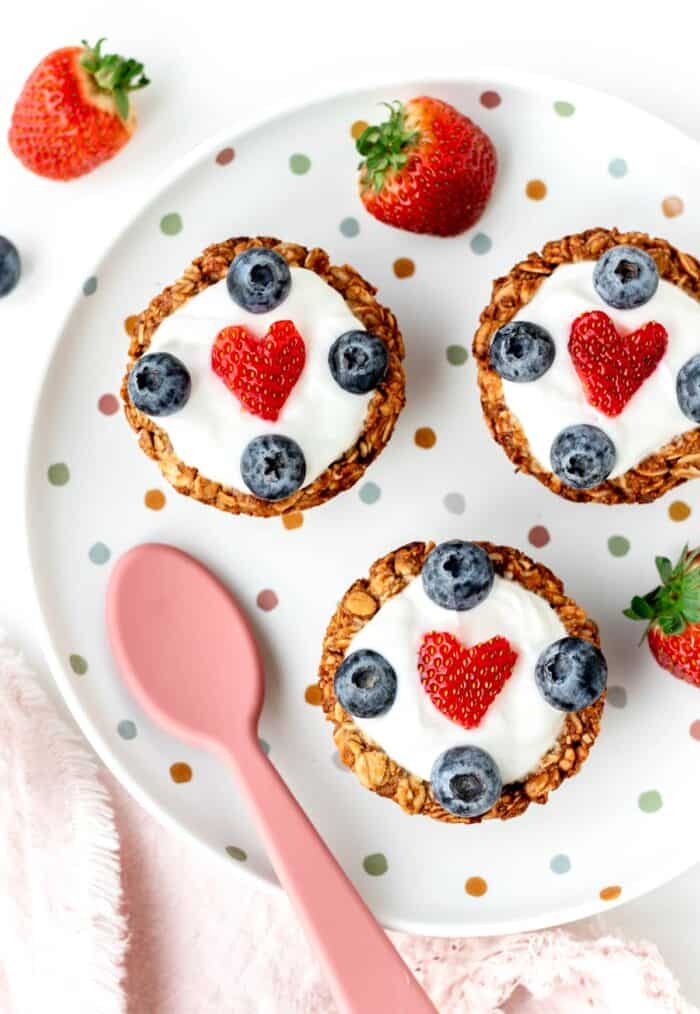 Healthy Valentine's Day Snacks - Haute & Healthy Living