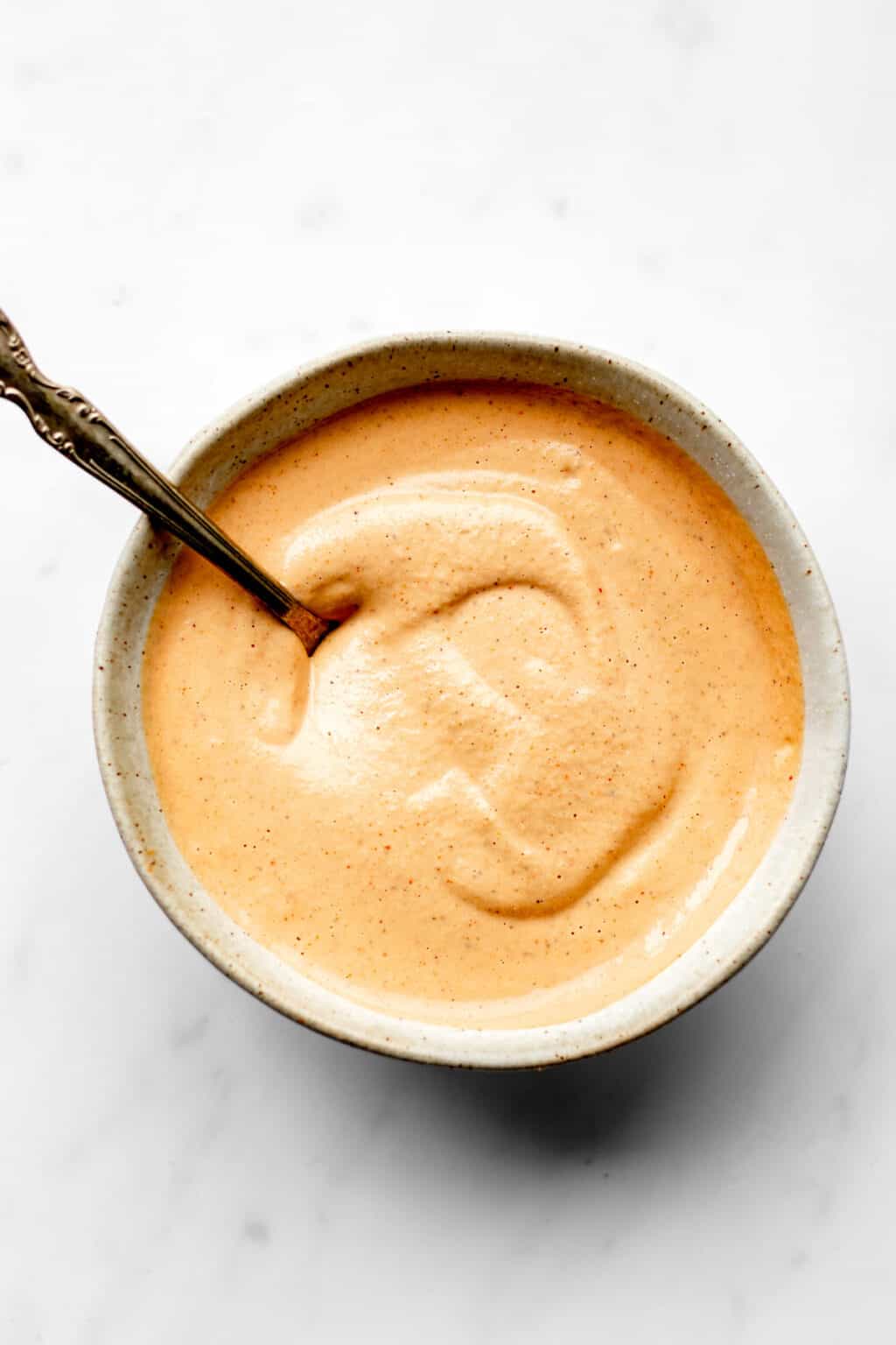 Best Healthy Big Mac Sauce {No Mayo} - Haute & Healthy Living