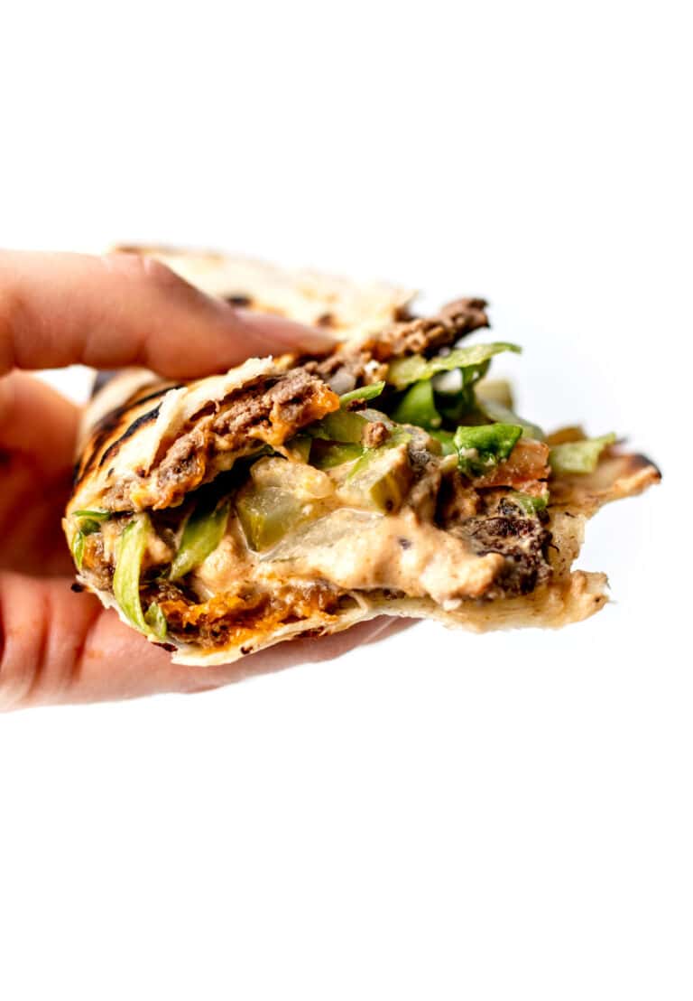 Best Healthy Big Mac Sauce {No Mayo} - Haute & Healthy Living