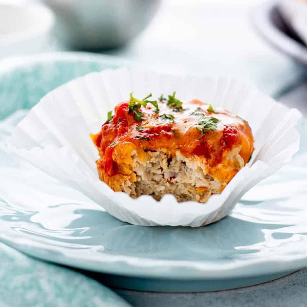 Stuffed Chicken Gyros Touchdown Taters Story - Haute & Healthy Living