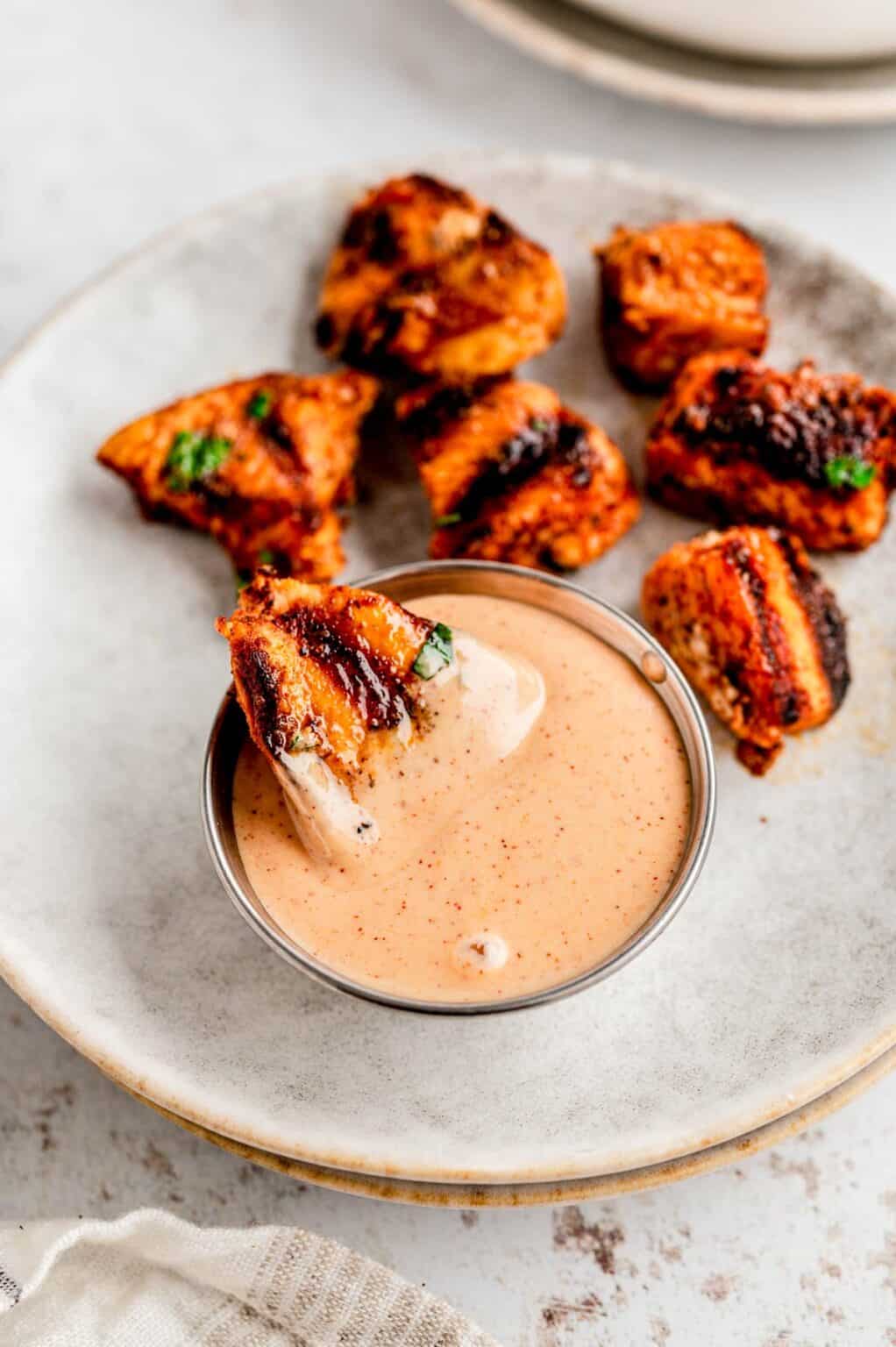 60+ Healthy Summer Dinner Recipes - Haute & Healthy Living