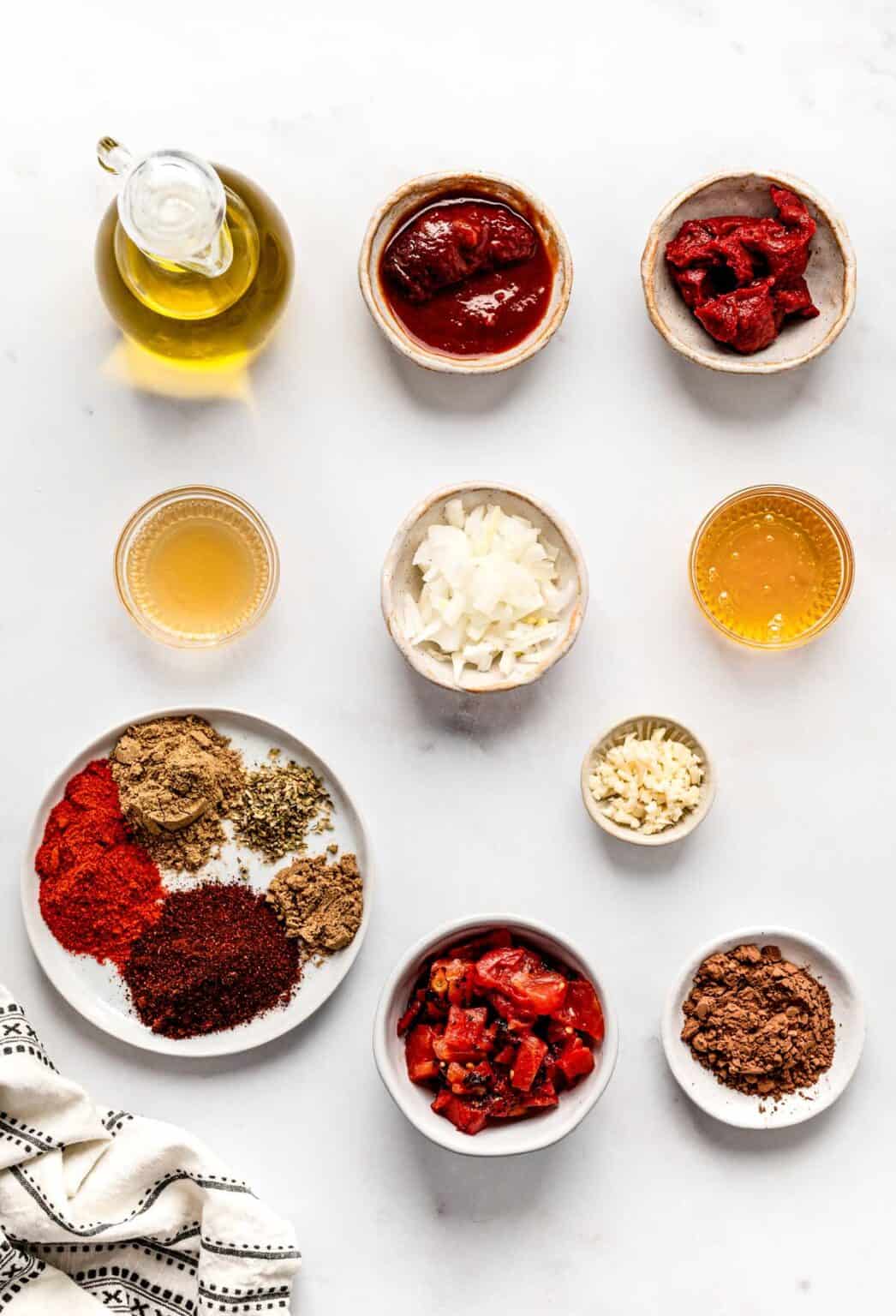 Hello Fresh Tex Mex Paste Copycat Recipe - Haute & Healthy Living