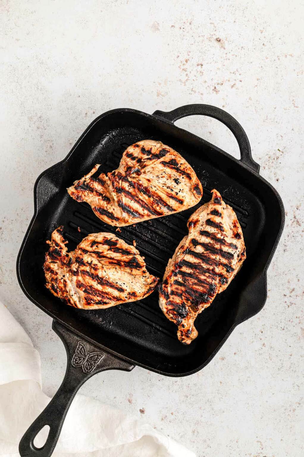 Copycat Panera Bread Baja Bowl Recipe with Chicken - Haute & Healthy Living