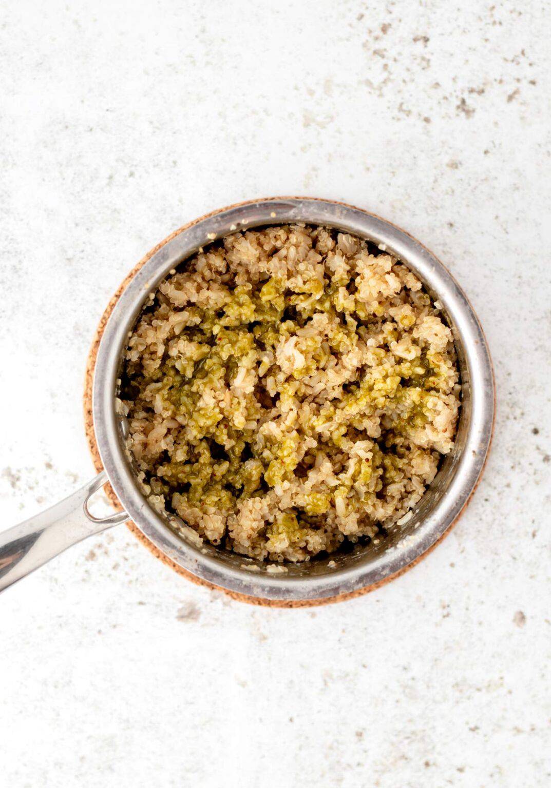 Copycat Panera Bread Baja Bowl Recipe with Chicken - Haute & Healthy Living