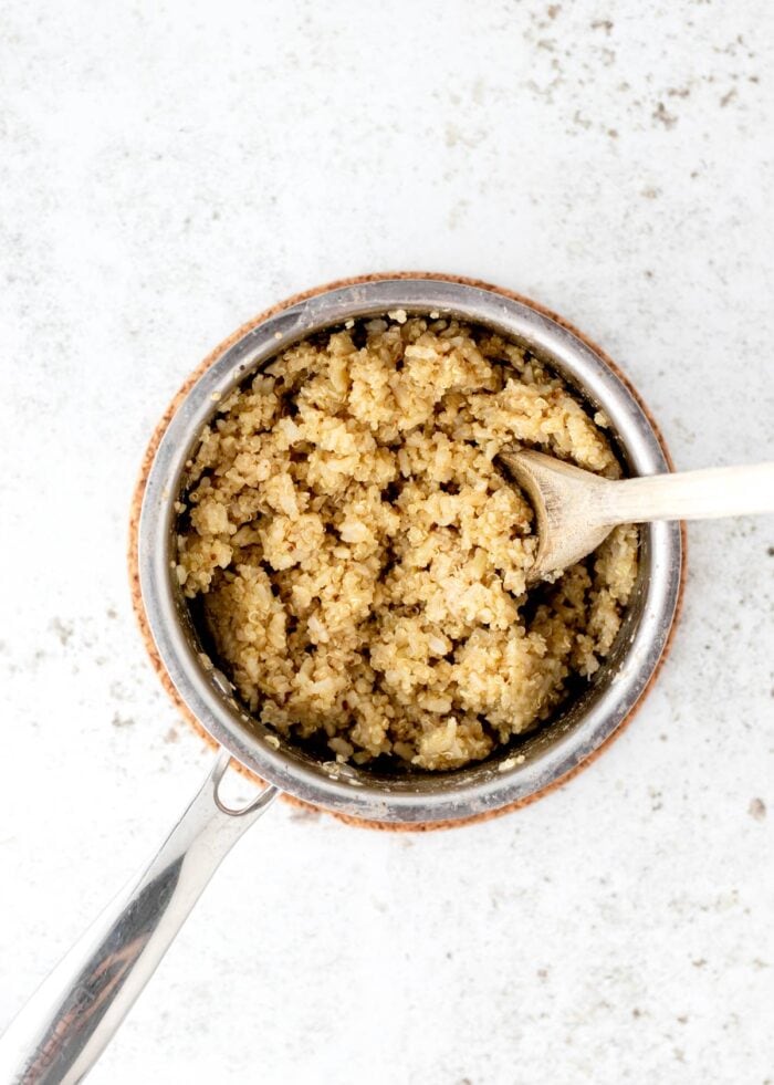 Copycat Panera Bread Baja Bowl Recipe with Chicken - Haute & Healthy Living