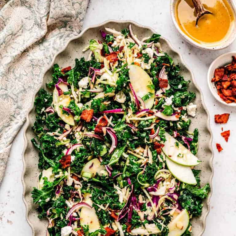 Trader Joe's Cruciferous Crunch Salad Recipe - Haute & Healthy Living