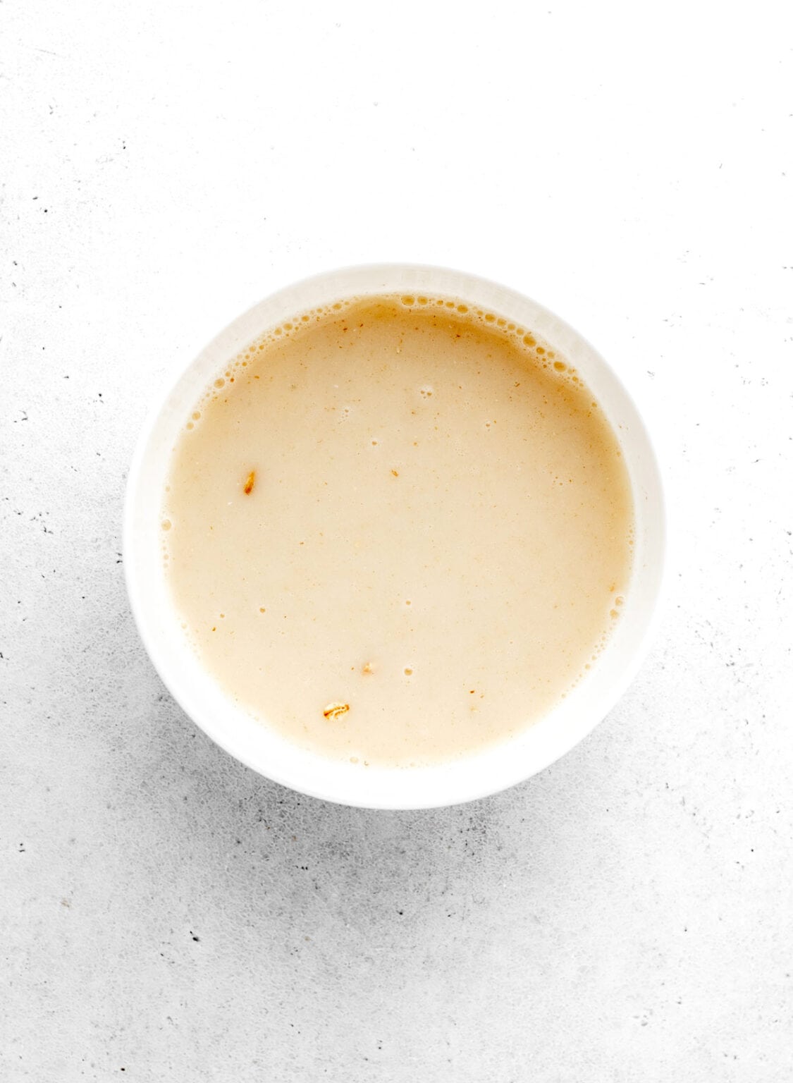 Macro-Friendly High Protein Oatmeal - Haute & Healthy Living