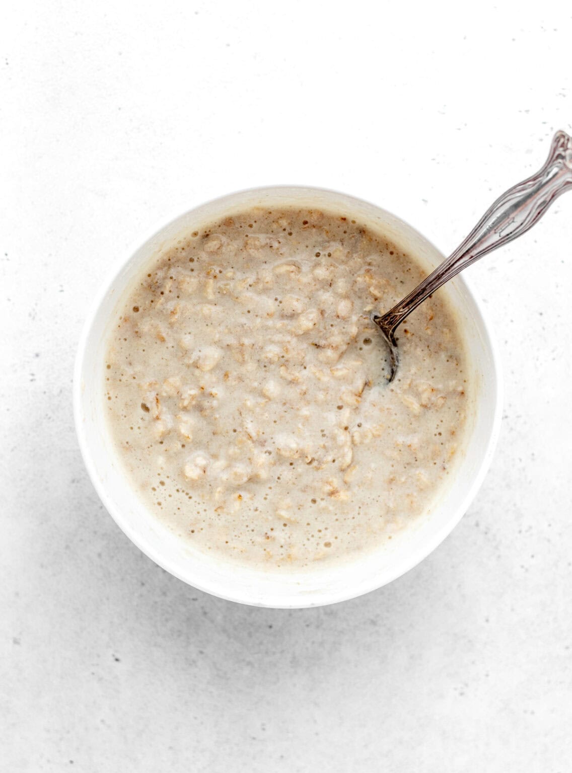 Macro-Friendly High Protein Oatmeal - Haute & Healthy Living