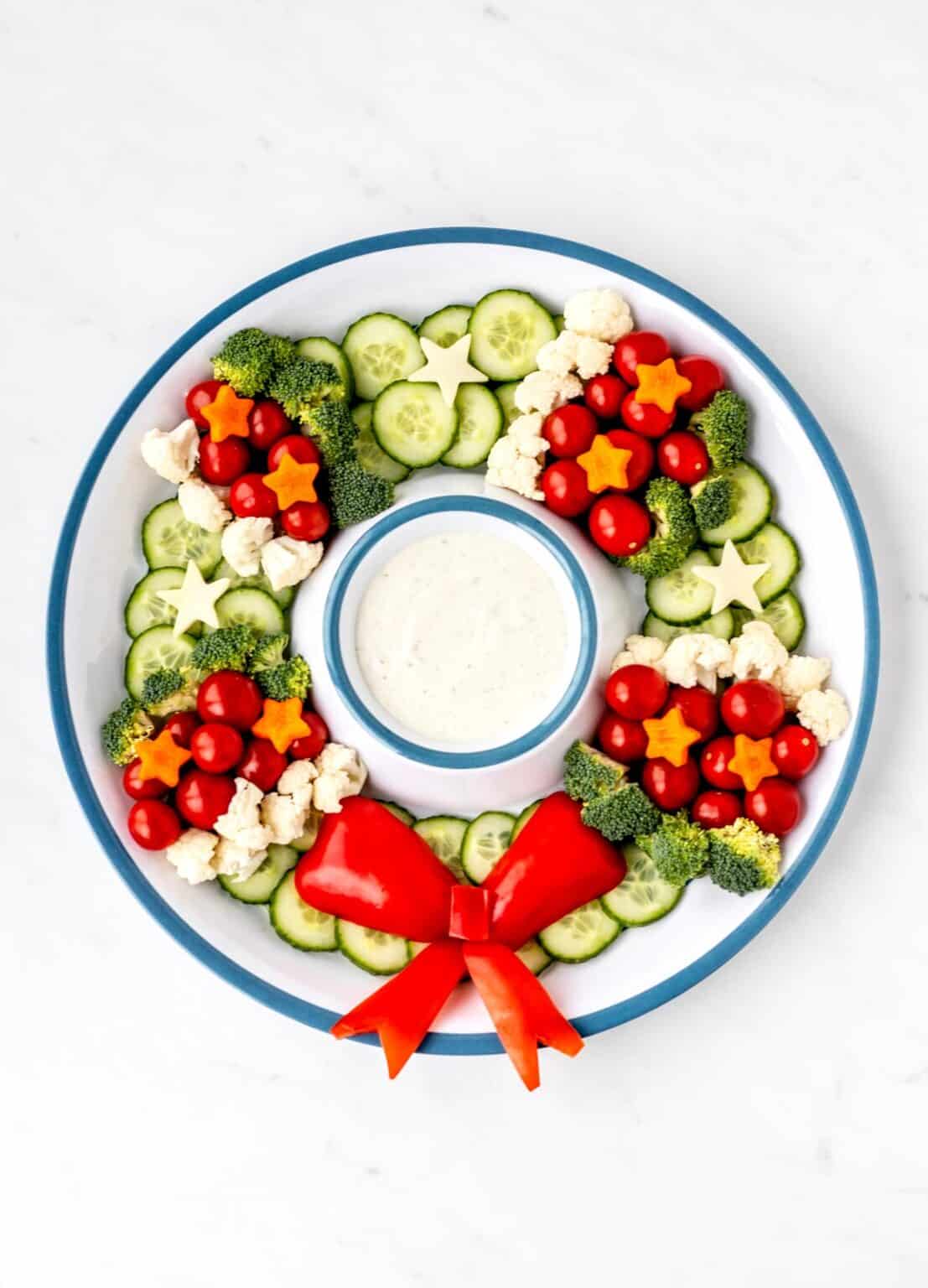 34 Healthy Christmas Snacks for Kids - Haute & Healthy Living