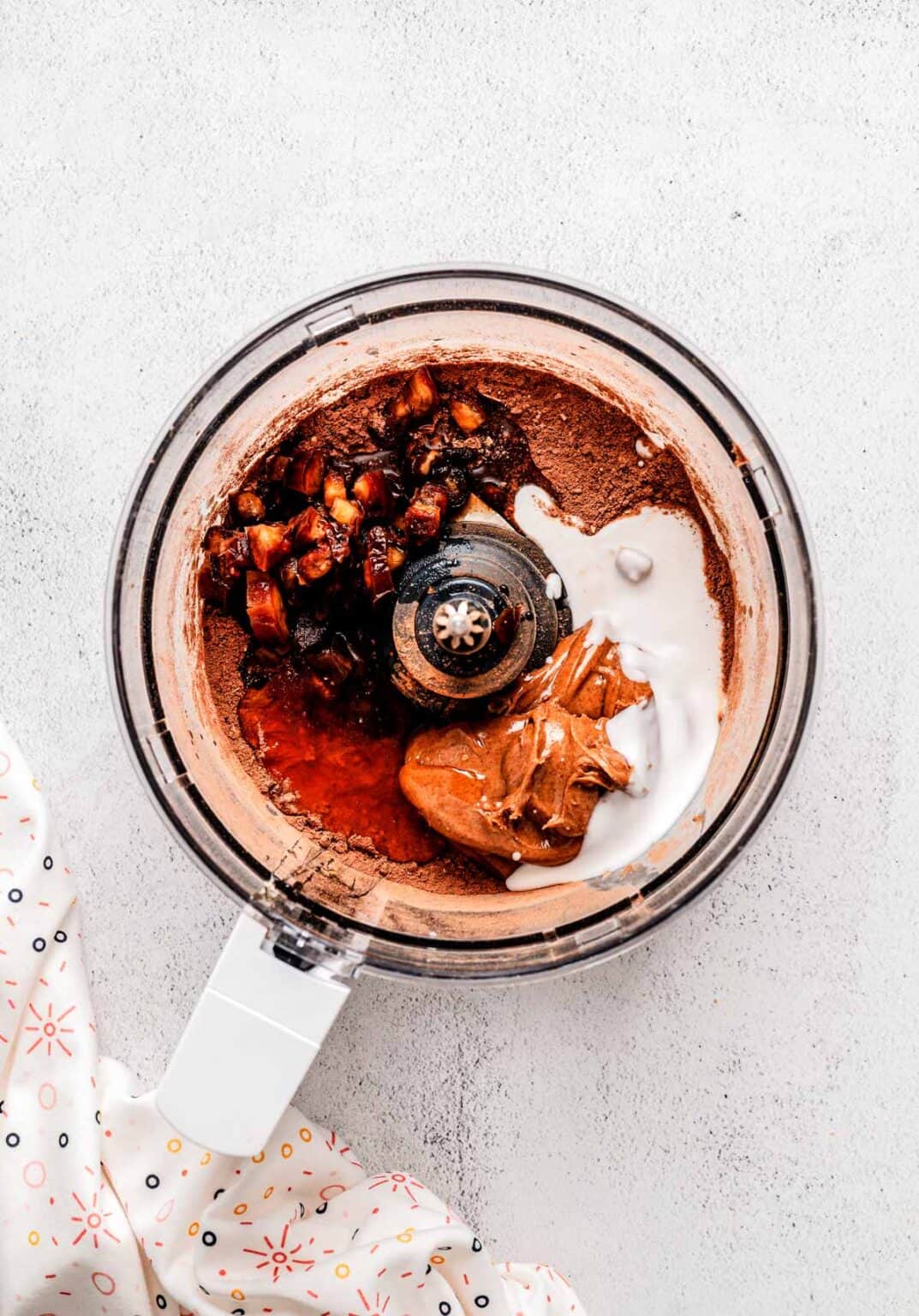 Healthy Cosmic Protein Brownies - Haute & Healthy Living