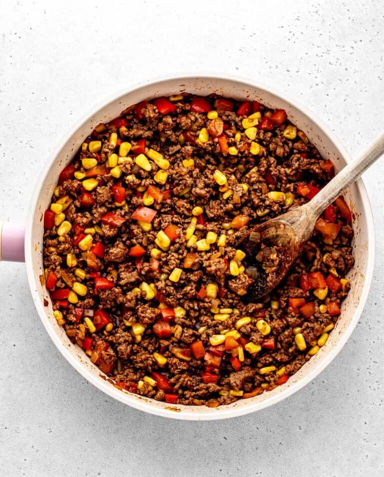 Epic Beef Nachos Supreme {Better than Taco Bell}