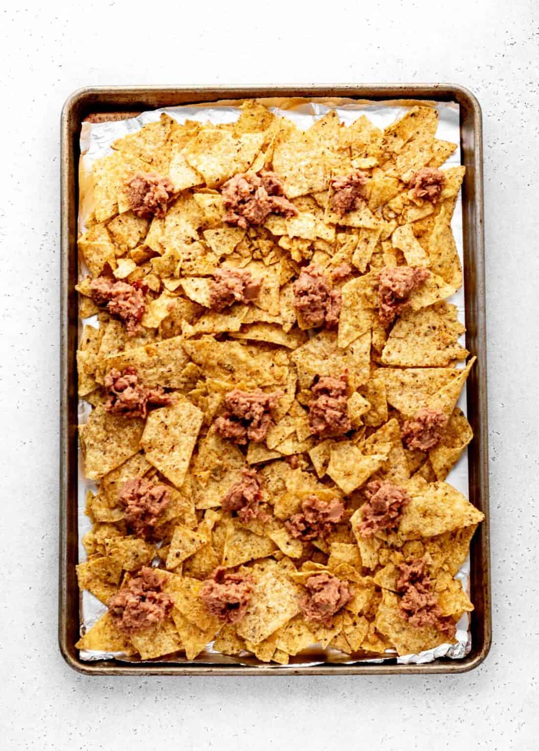 Epic Beef Nachos Supreme {Better than Taco Bell}