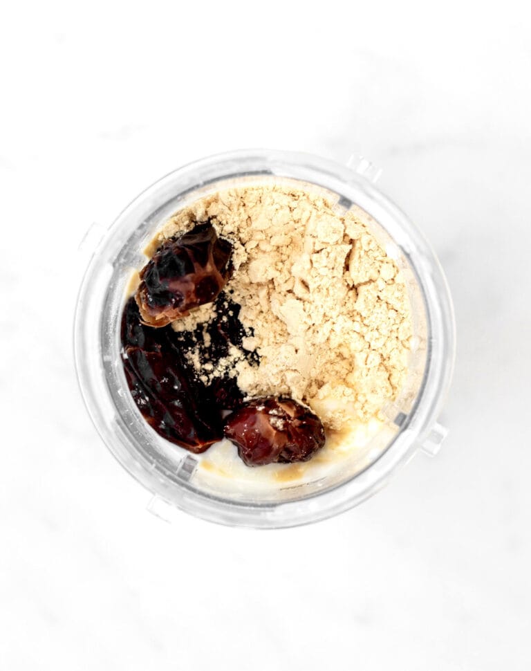 Healthy Cottage Cheese Snickers Bowl {High Protein} - Haute & Healthy ...