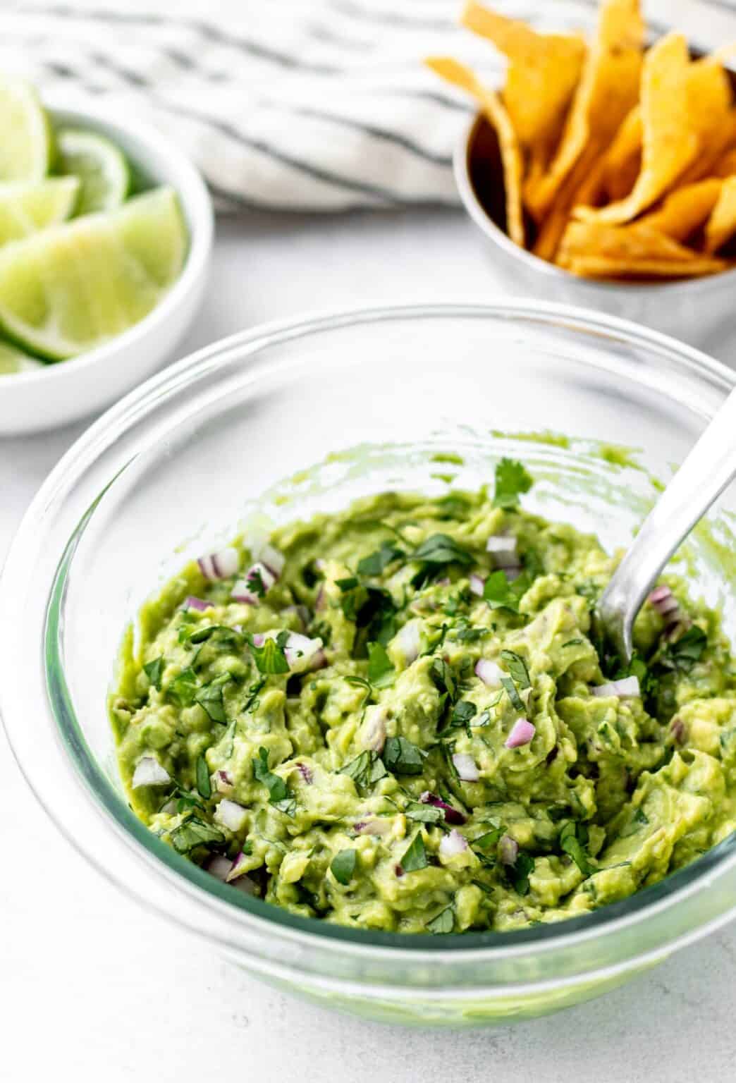 Guacamole Recipe Without Tomatoes