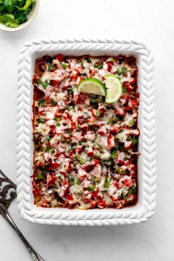 Easy Pico De Gallo Chicken - Haute & Healthy Living