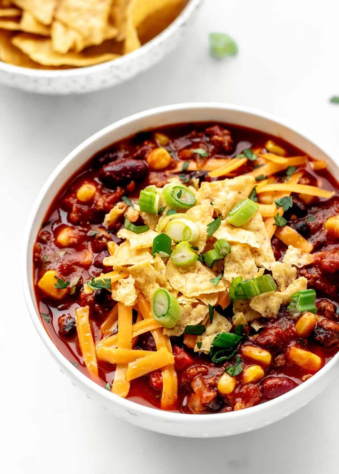 30+ High Protein Soup Recipes - Haute & Healthy Living