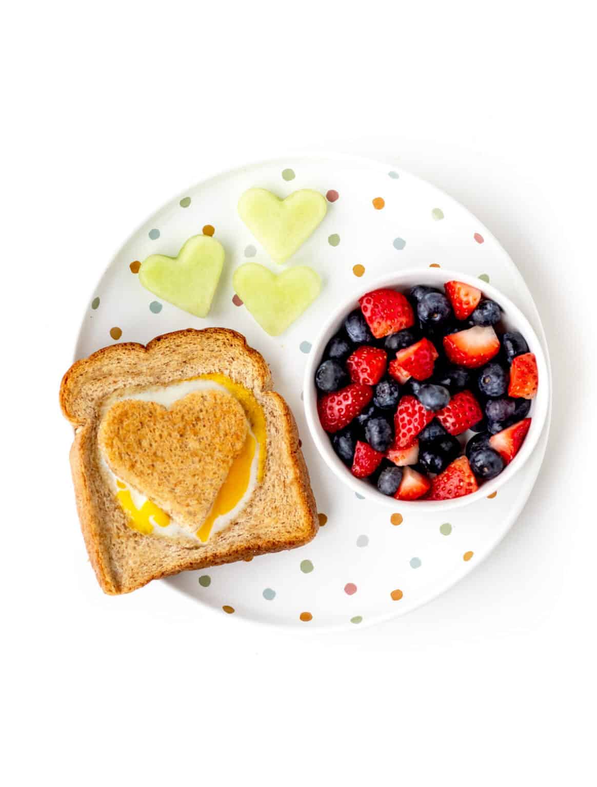 Healthy Breakfast Ideas for Kids - Haute & Healthy Living