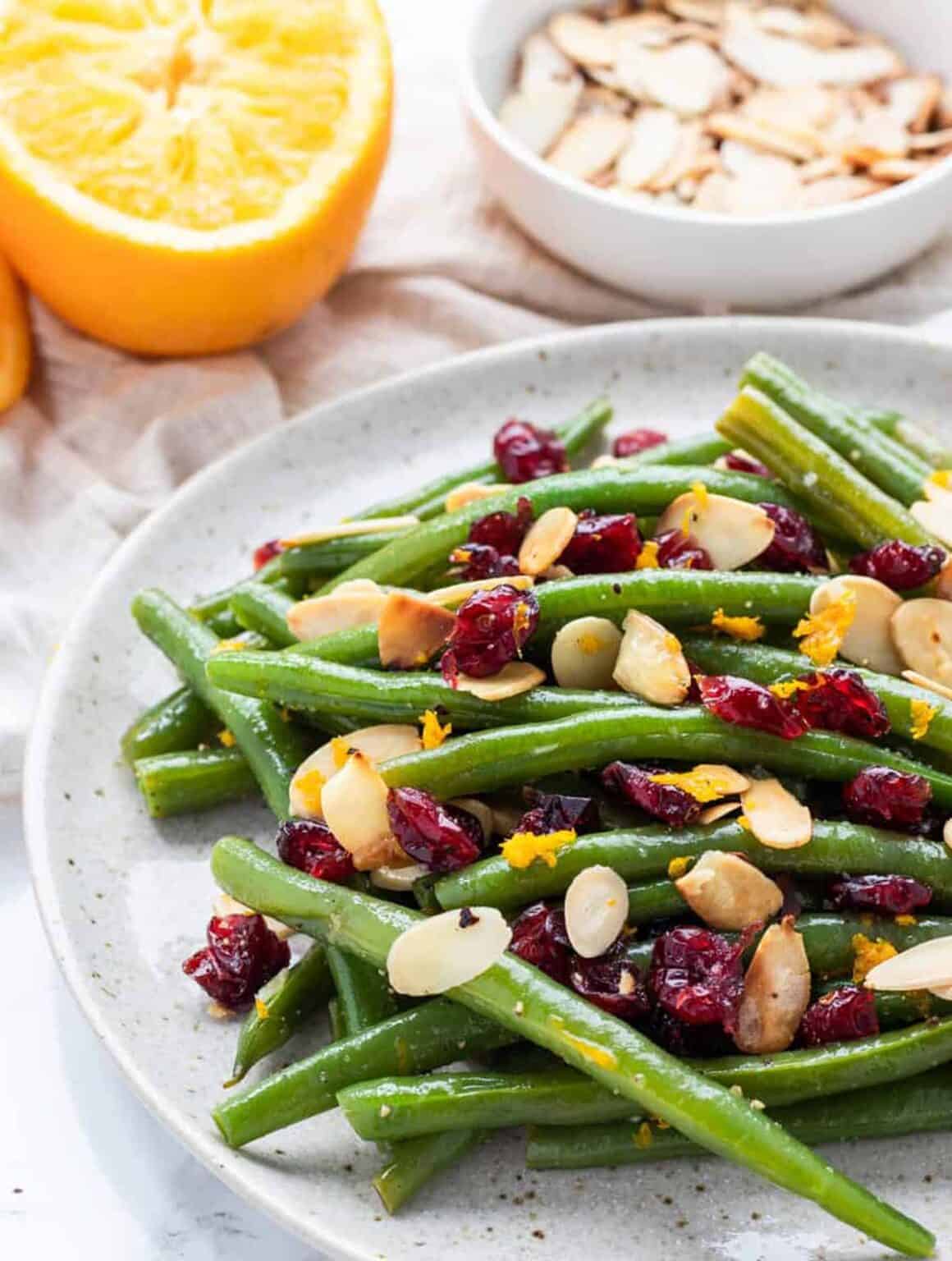 35 Healthy Thanksgiving Recipes - Haute & Healthy Living