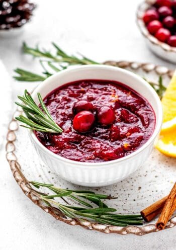 35 Healthy Thanksgiving Recipes - Haute & Healthy Living